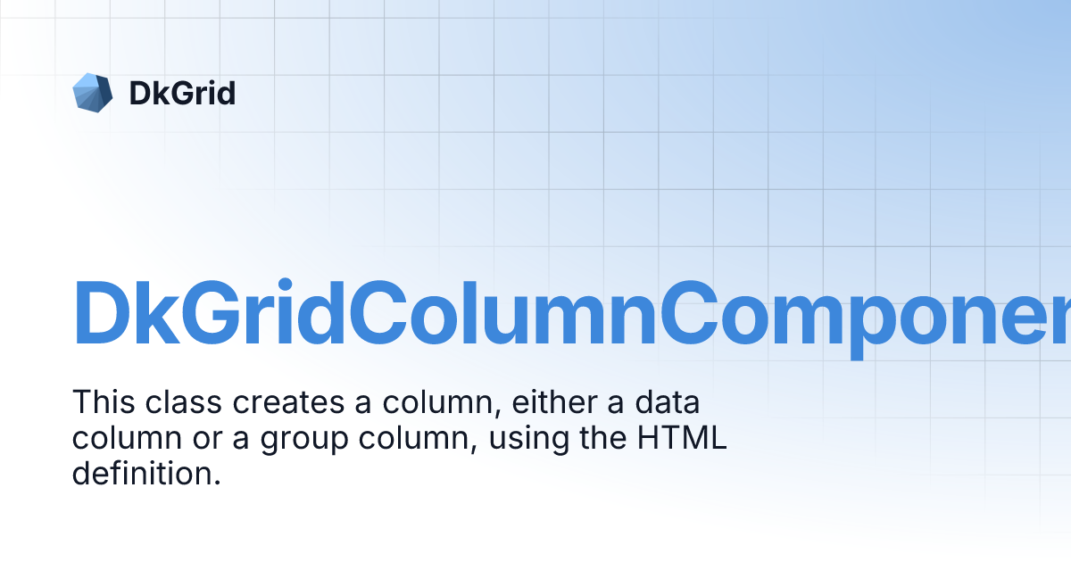DkGridColumnComponent | DkGrid